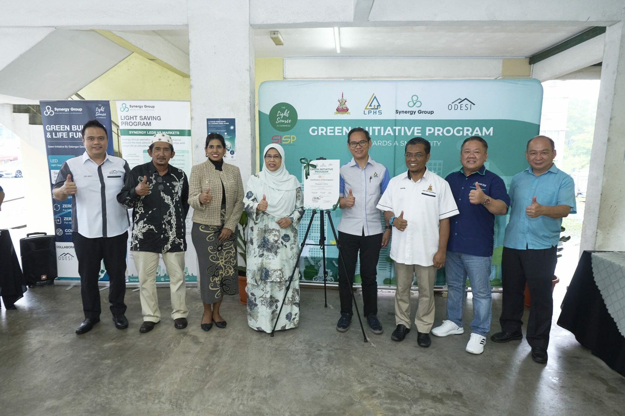 Selangor Kickstarts Green Initiative Program Initiated By LPHS With ...