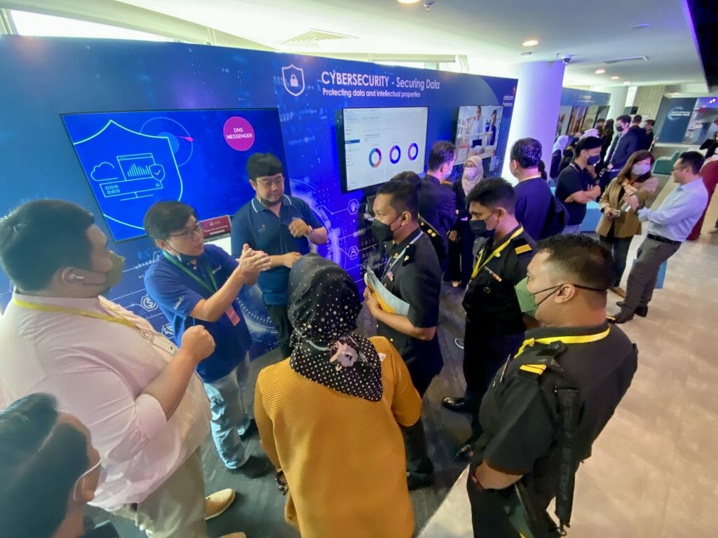 Visitors To Experience Solutions From Over 15 Real-World Showcases At ...