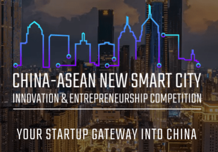 Connecting ASEAN Start-Ups Through Fifth CHINA-ASEAN New Smart City ...