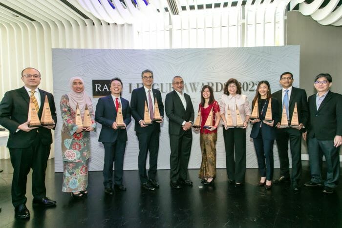 CIMB And Maybank Top The 19th RAM League Awards List