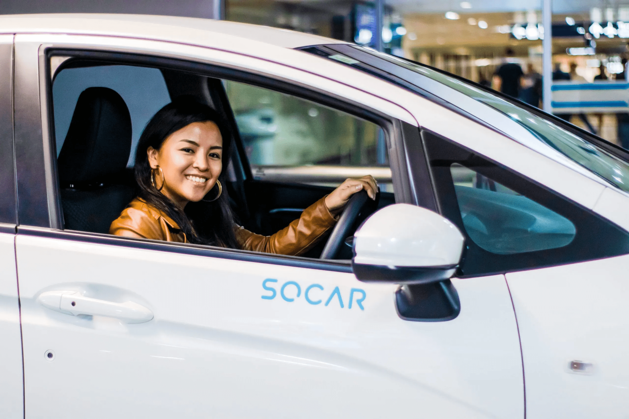 Bosch & SOCAR Collaborate To Bring Car-Sharing To Malaysia - BusinessToday