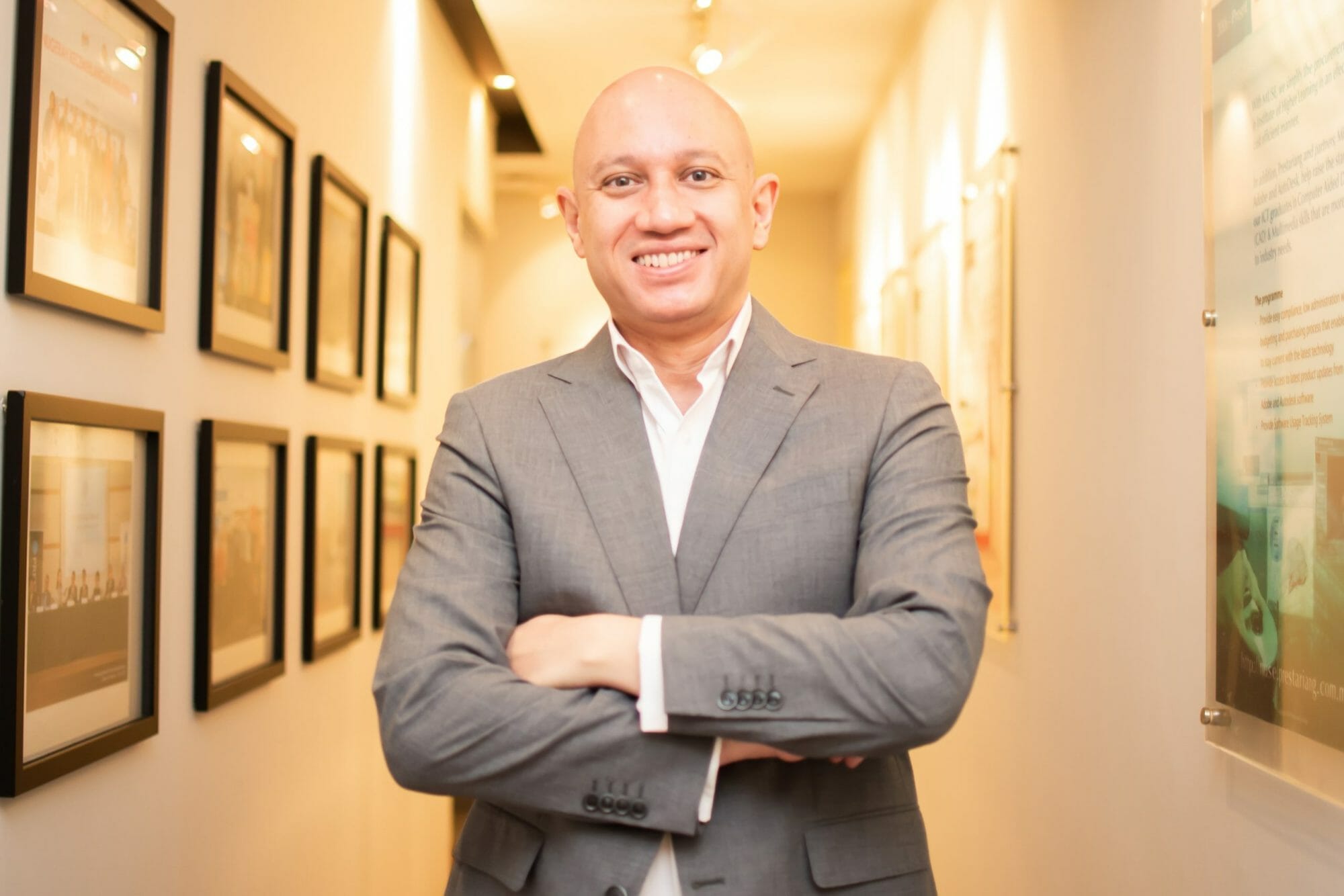 Awantec CEO Rezal Rahman Resigns