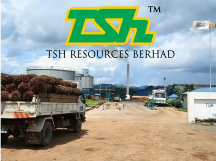 TSH Resources Chief Financial Officer Resigns After 8 Months