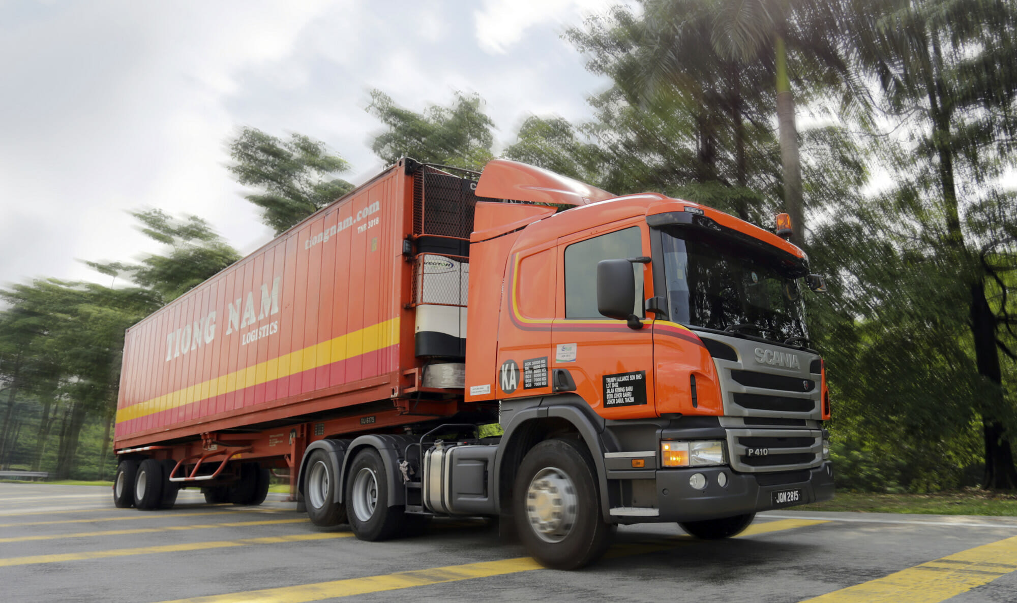 Tiong Nam to Expand by Investing RM217.9 million CAPEX Over 2 Years - BusinessToday