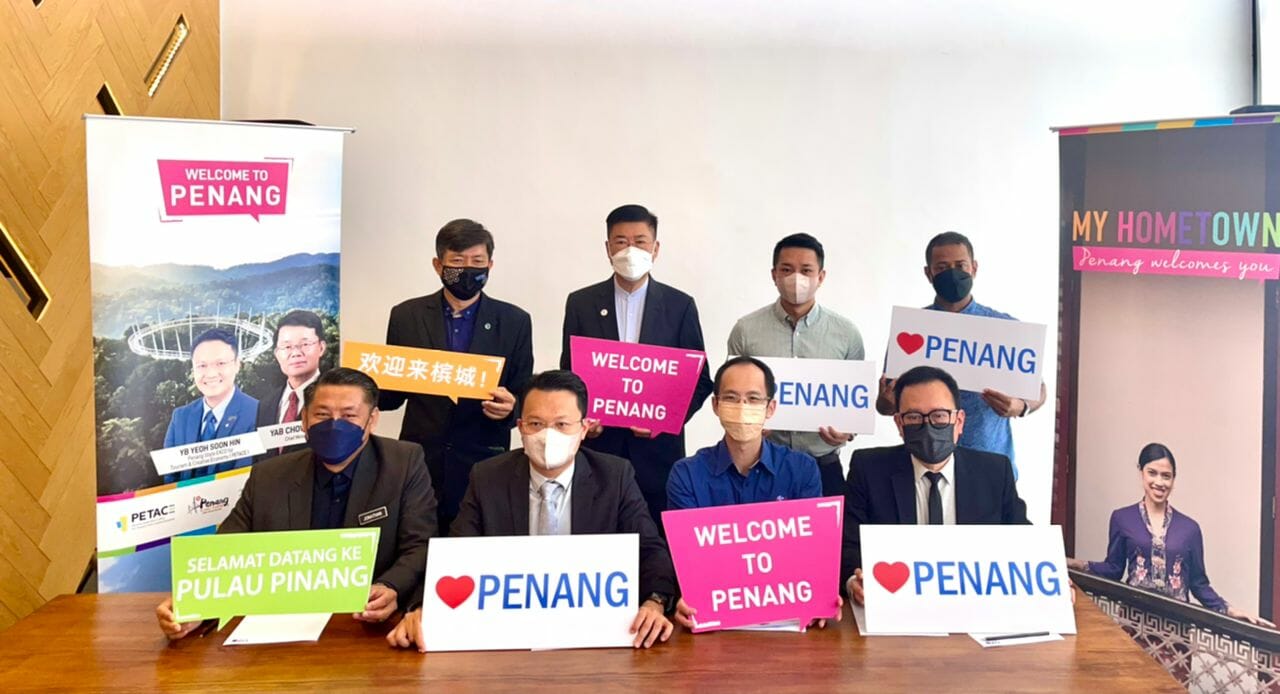 Penang As First Official Partner of MATTA Online - BusinessToday