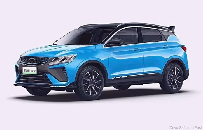 Geely Auto 2022 H1 Revenues Increase 29% Yoy To 58.12 Billion RMB ...