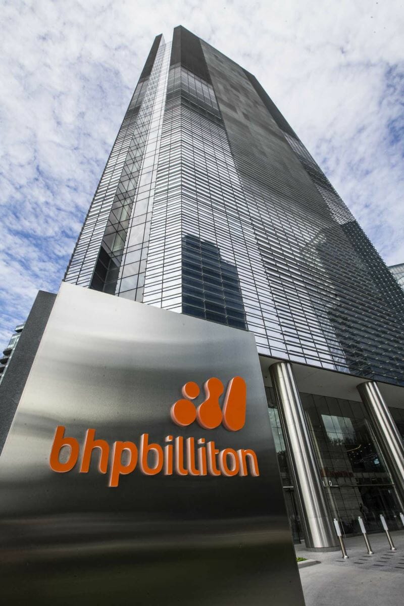 BHP Group Posted Stellar Annual Profit, Declares Record Dividend ...