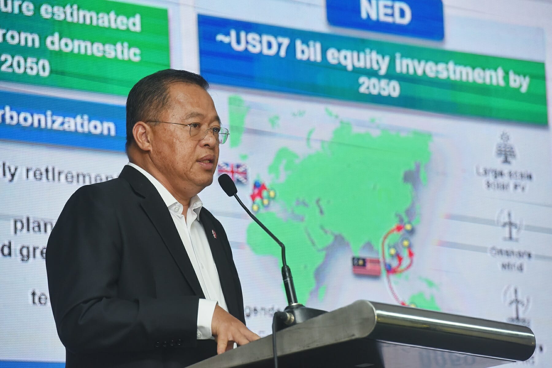 TNB to Commit RM20 Bil Per Annum in CAPEX for Net Zero Target ...