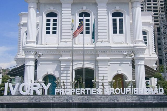 Ivory Sells Land Within Penang Times Square Project To BKGD For RM40 ...
