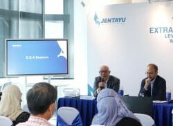 Jentayu Resolves Financial Claims Over Telekosang Hydro Project