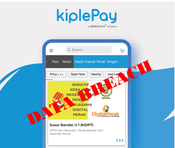 KiplePay Reports Of Possible User Data Breach via Third Party Payment ...