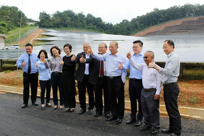 Leader Energy Solar Deal With TNB Keeps Its Sukuk Rating Stable