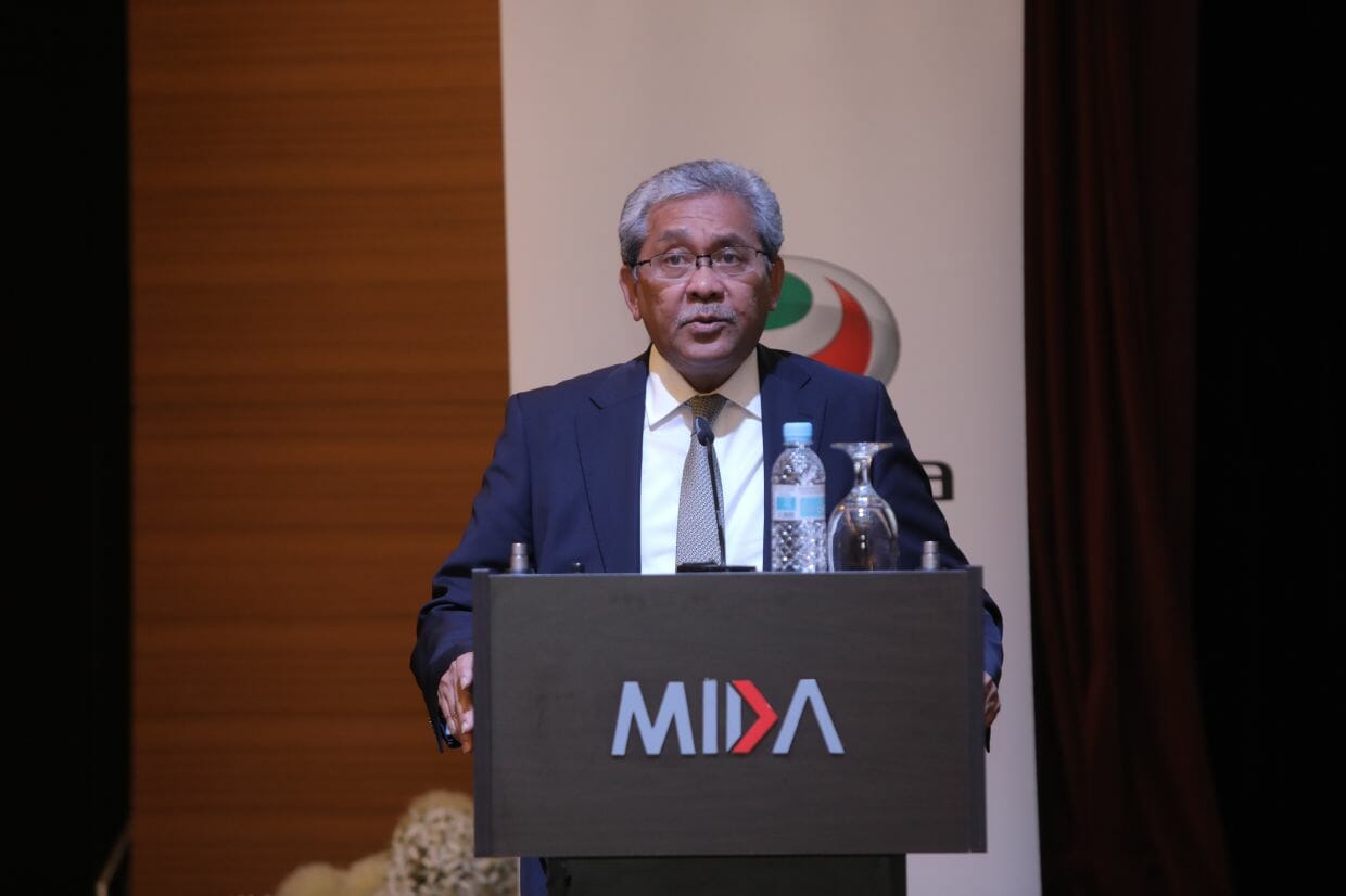 Perodua Teams With MIDA To Gear up Digital Transformation Programme ...