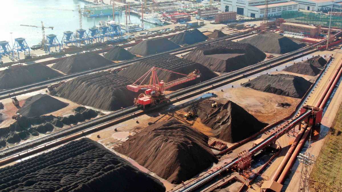 Critical Minerals – The Next Front Line In The China-US Rivalry ...