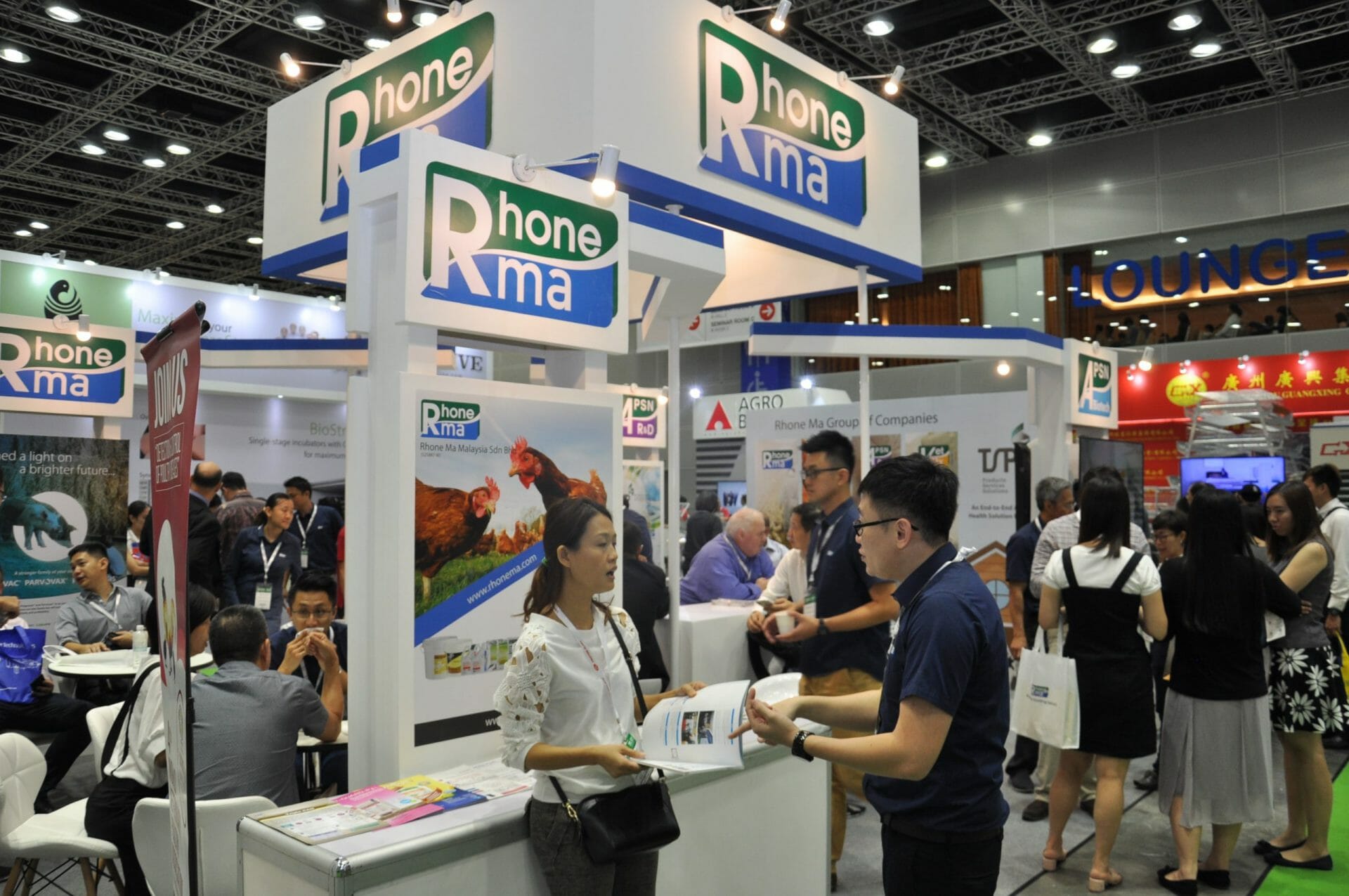 Rhone Ma's Growth Within Expectations : Affin-Hwang IB - BusinessToday