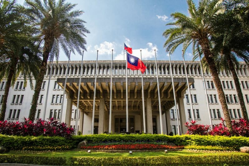 Taiwan Says China Redoubling Efforts To Undermine Island With ...