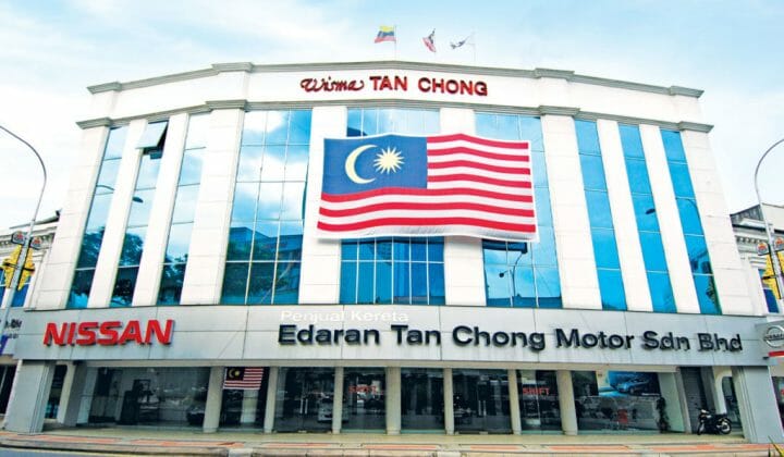 Tan Chong Back In The Red, Recording Net Loss Of RM14 Million For Q1