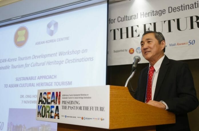 MTPB Appoints Tan Sri Ong Hong Peng As Chairman