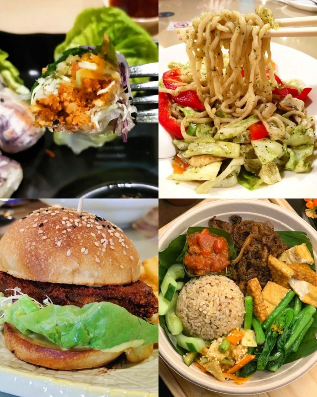 10 Meatless Lunch Options In KL - BusinessToday