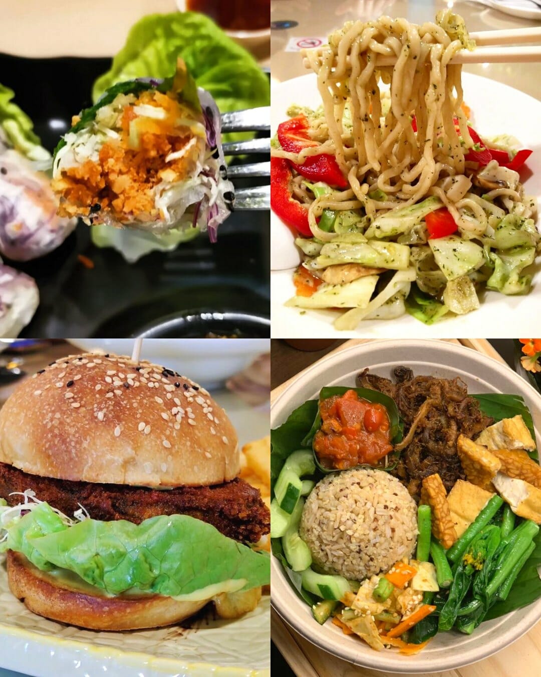 10 Meatless Lunch Options In KL - BusinessToday