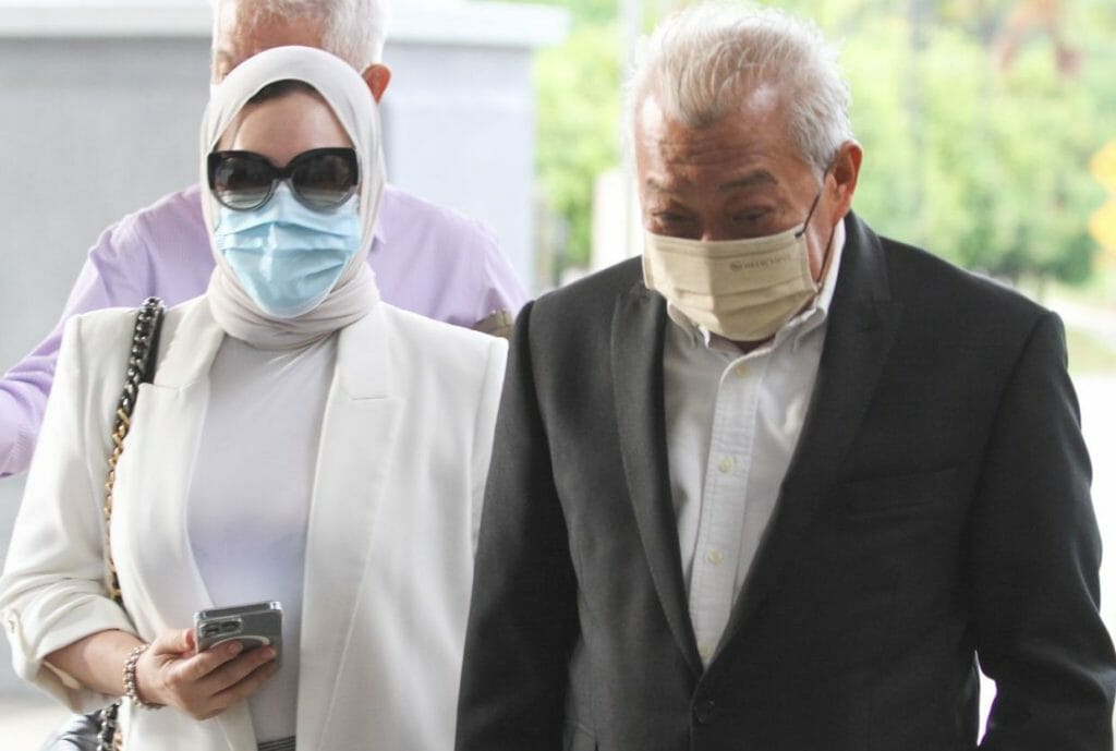 Bung Moktar, Wife Ordered To Enter Defence On All 3 Counts Of ...