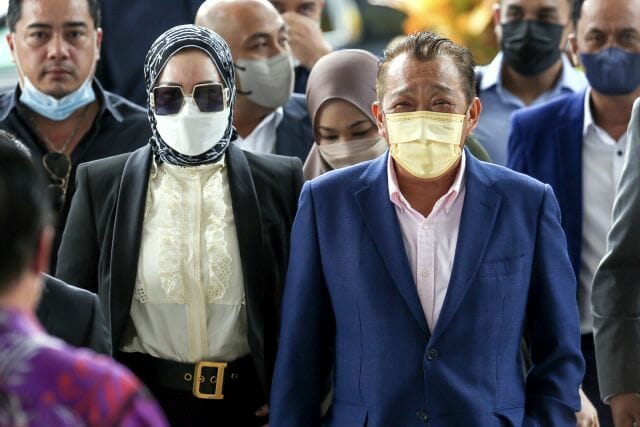 Court Frees Late Bung Moktar From RM2.8 Million Corruption Charges
