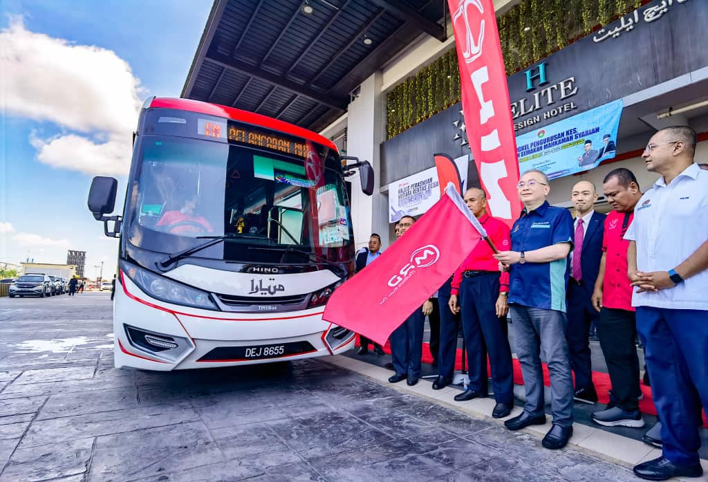 Government Allocates RM1 Billion To Assist Stage Bus Operation ...
