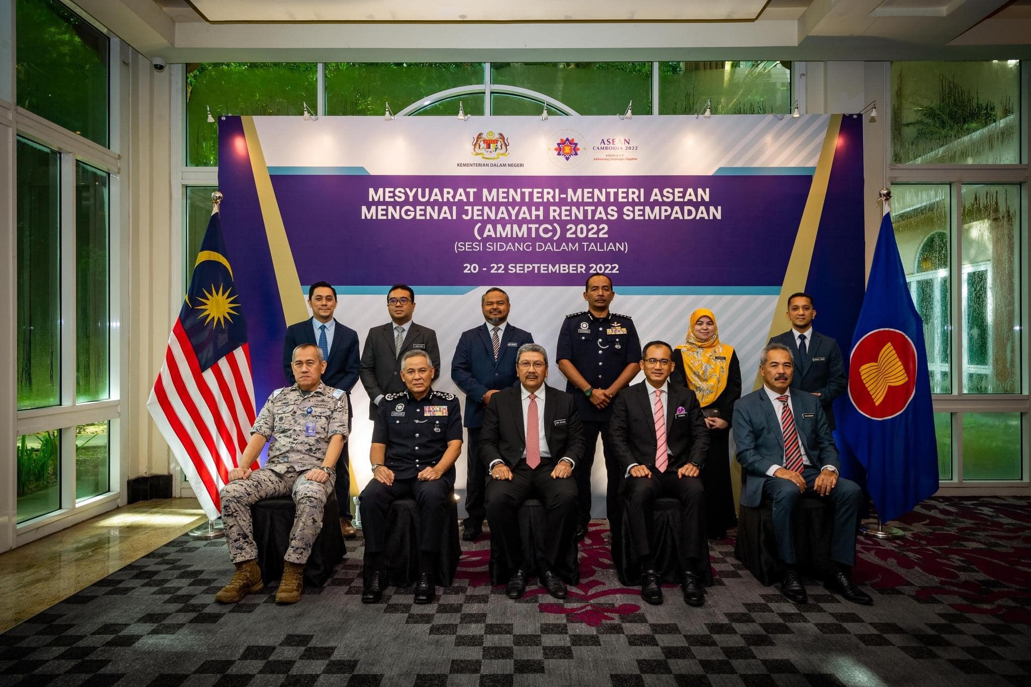 Ministry Of Home Affairs Raises Issue Of Malaysians Stranded In Foreign ...