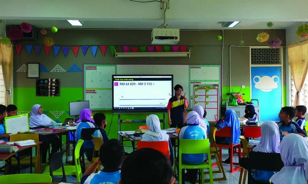 Transforming Education Into An Interactive And Fun Experience For ...