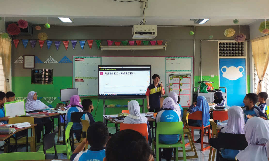 Transforming Education Into An Interactive And Fun Experience For ...