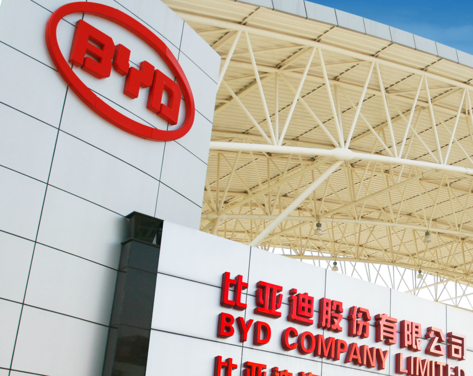 Hong Kong Viable Stocks - BYD Electronic International, China ...
