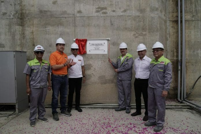 BornOil launches Sabah’s sole cement plant due to strong demand ...