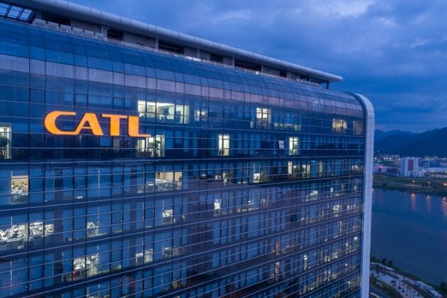 Battery Giant, CATL Reports Robust Profits Growth Of 44% In 2023