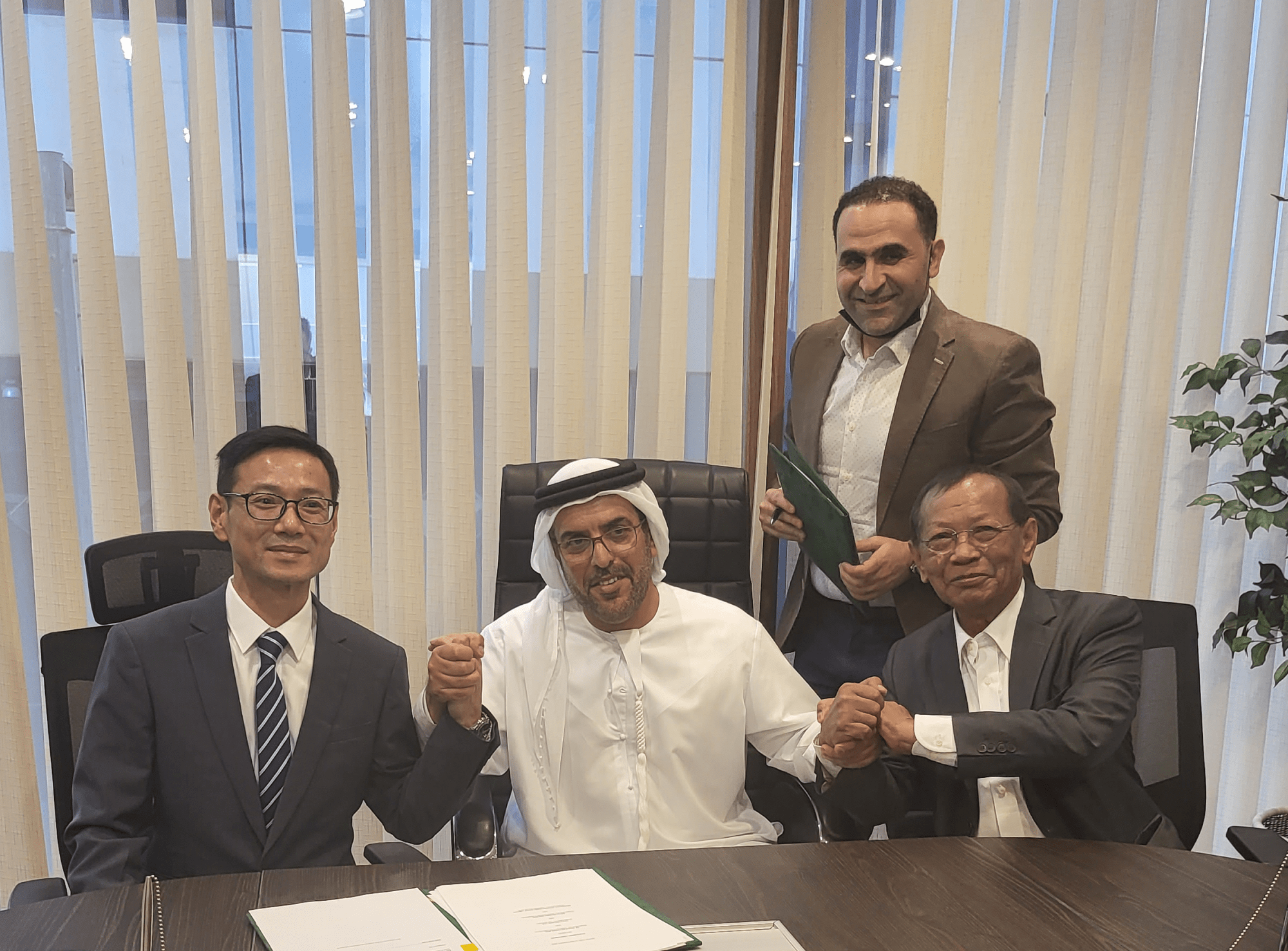 EPMB Forms Strategic Partnerships with ESG-Focused Funds, to Roll Out 2 ...