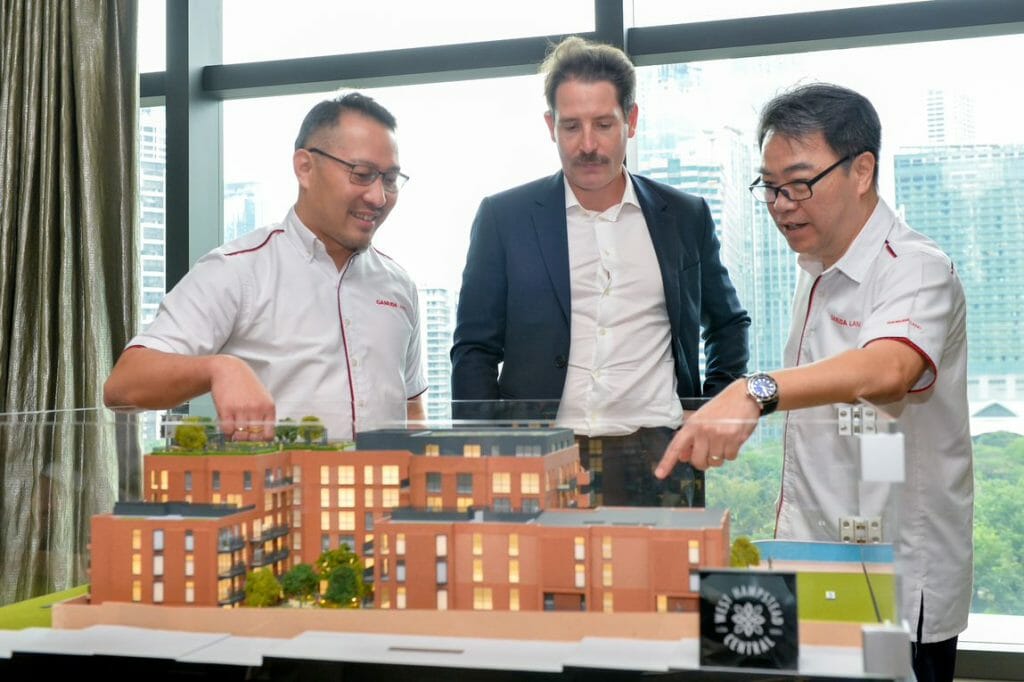 Gamuda Land Expands Into Overseas Projects, Launching Green And ...