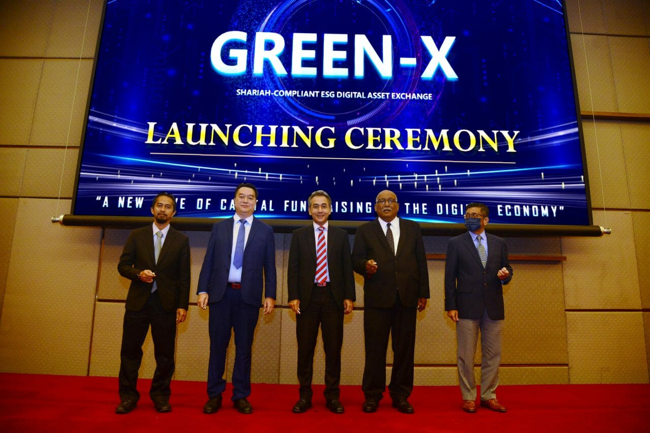 Greenpro Launches World's First Shariah-Compliant ESG Digital Asset ...