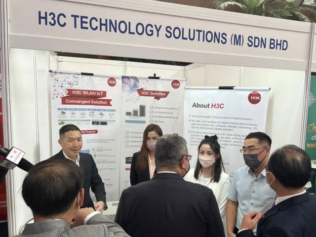 H3C Presents Smart Green Technology in Digitalisation Process of Entreprises - BusinessToday