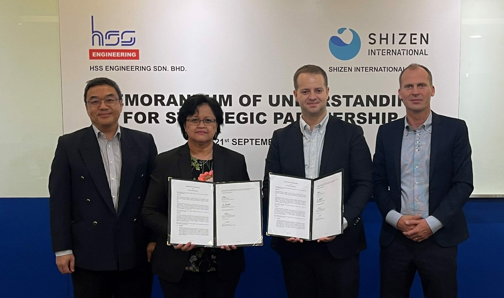 HSS Engineering Ventures into Renewable Energy Sector with Shizen ...