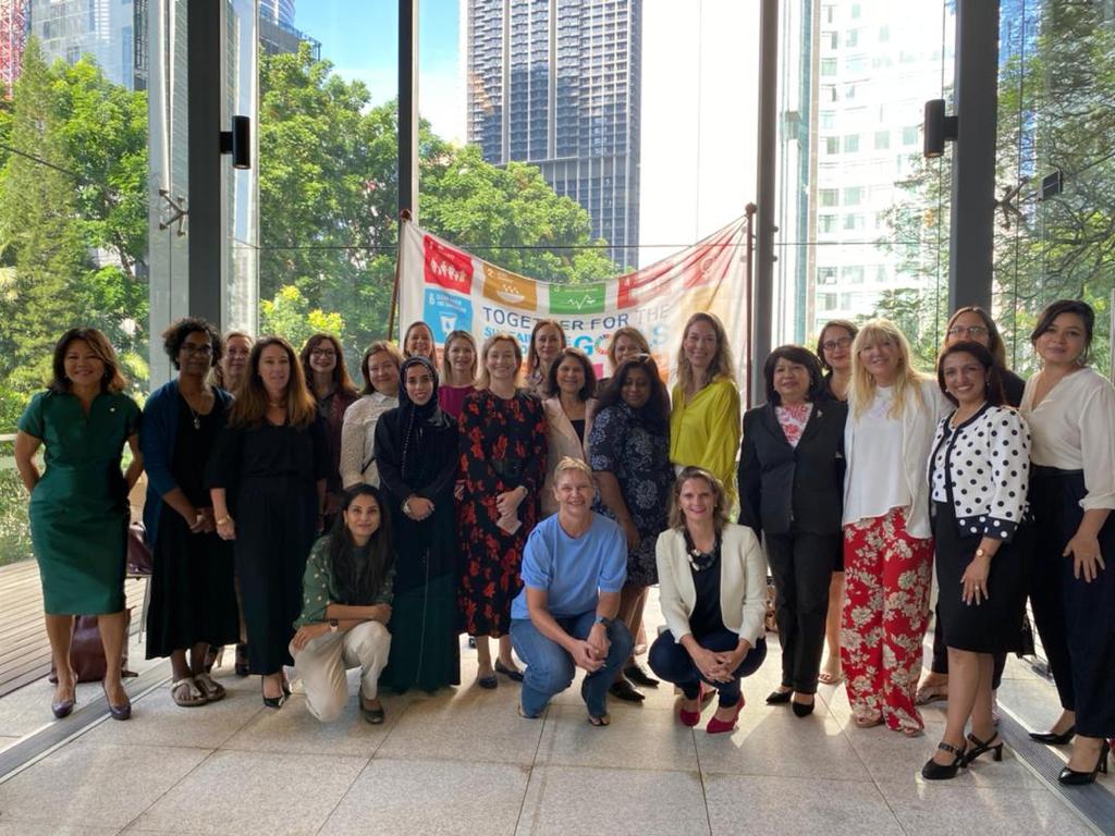 Embassy of the Kingdom of the Netherlands Raises Awareness about the ...