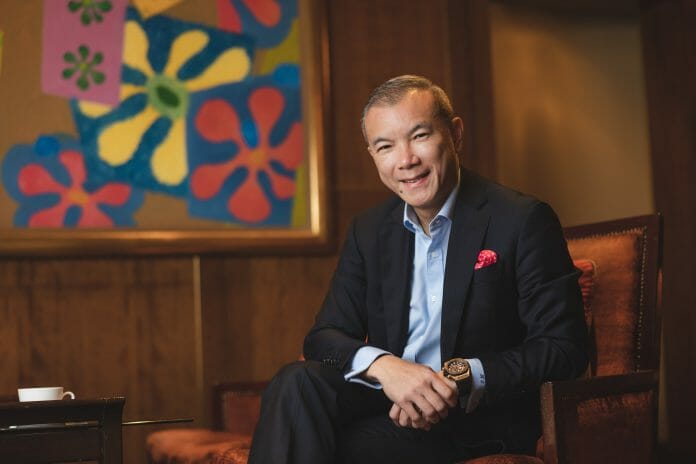 Ex Singapore Armed Forces Serviceman to VP Of ExtraHop - BusinessToday