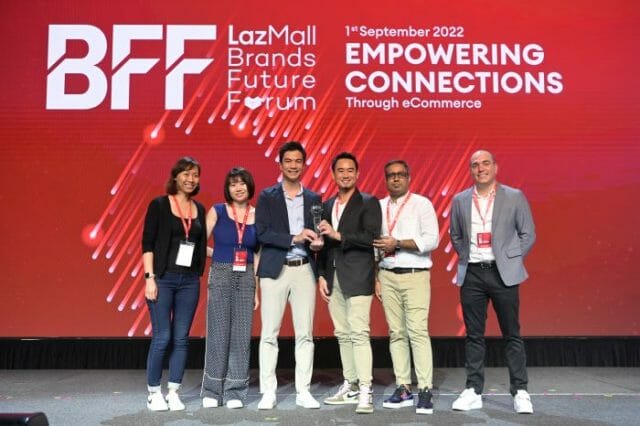 Lazada Finds New Growth Trajectory in Southeast Asia With LazMall and ...