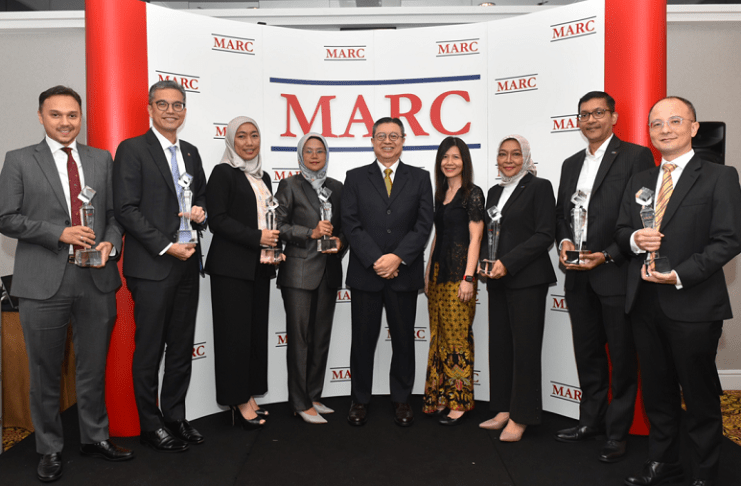 RHB And Maybank Rank Top In MARC Lead Managers Award