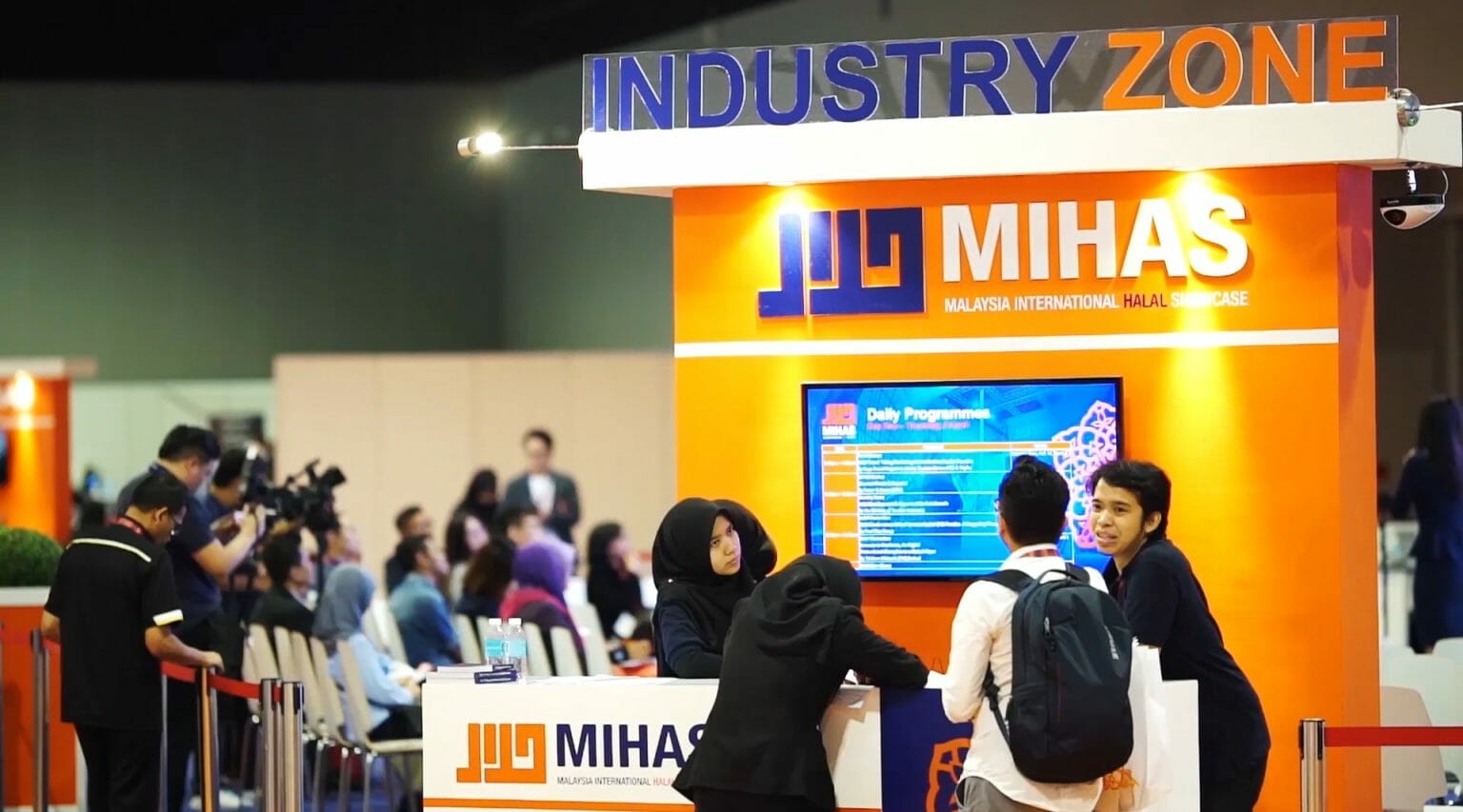 MIHAS 2022: MAFI Sees High Potential For Nation’s Agro Food Products To ...