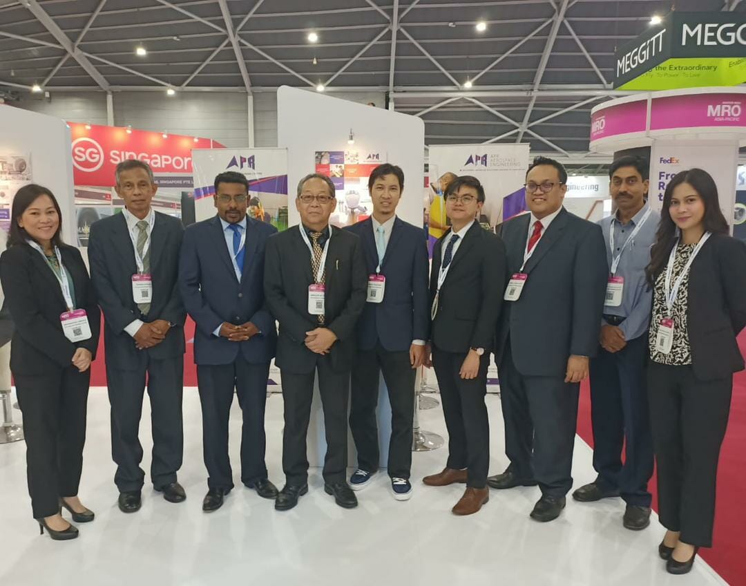 MATRADE Promotes Malaysia's Capabilities, Strengths In The MRO Industry ...