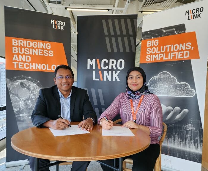 Microlink To Digitalise Co-opbank Pertama Banking Solution In A RM48.5 ...