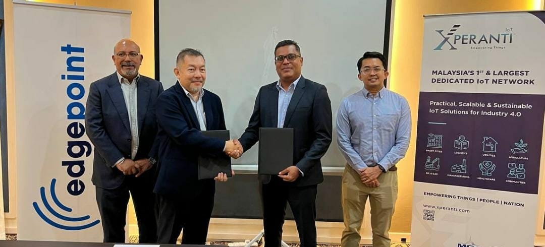Xperanti and EdgePoint Partner to Bring Penang Closer to Its Smart City Ambition - BusinessToday