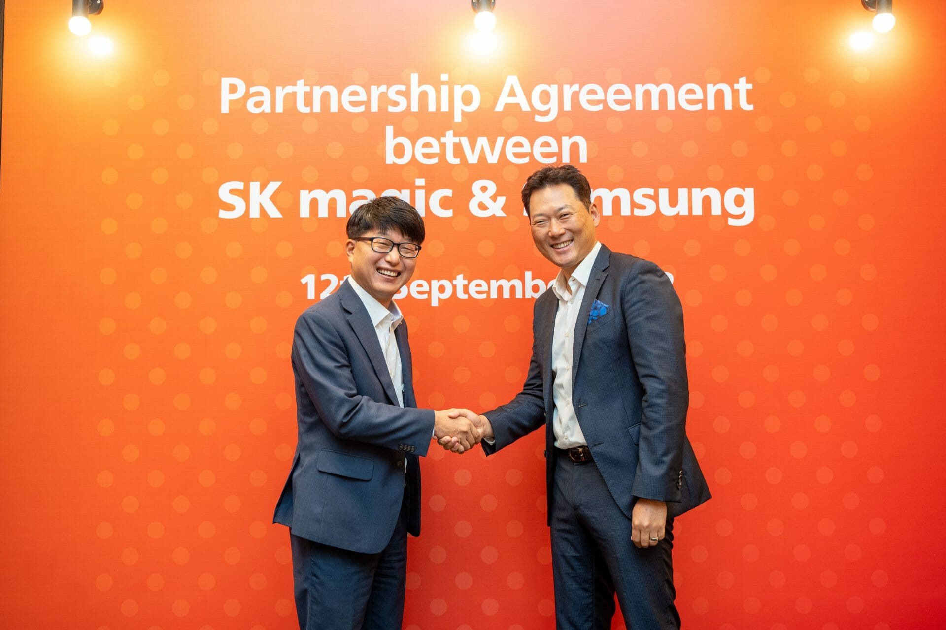 SK magic, Samsung Partner To Provide Samsung's Latest Air Conditioners ...