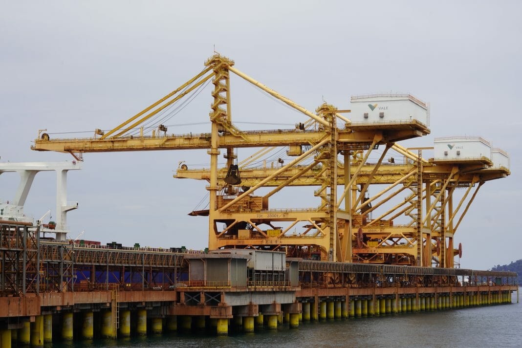 Vale Deploys First Autonomous Grab Ship Unloader In TRMT - BusinessToday