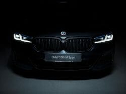 Experience Stylish Luxury with BMW 5 Series Limited Edition Package ...