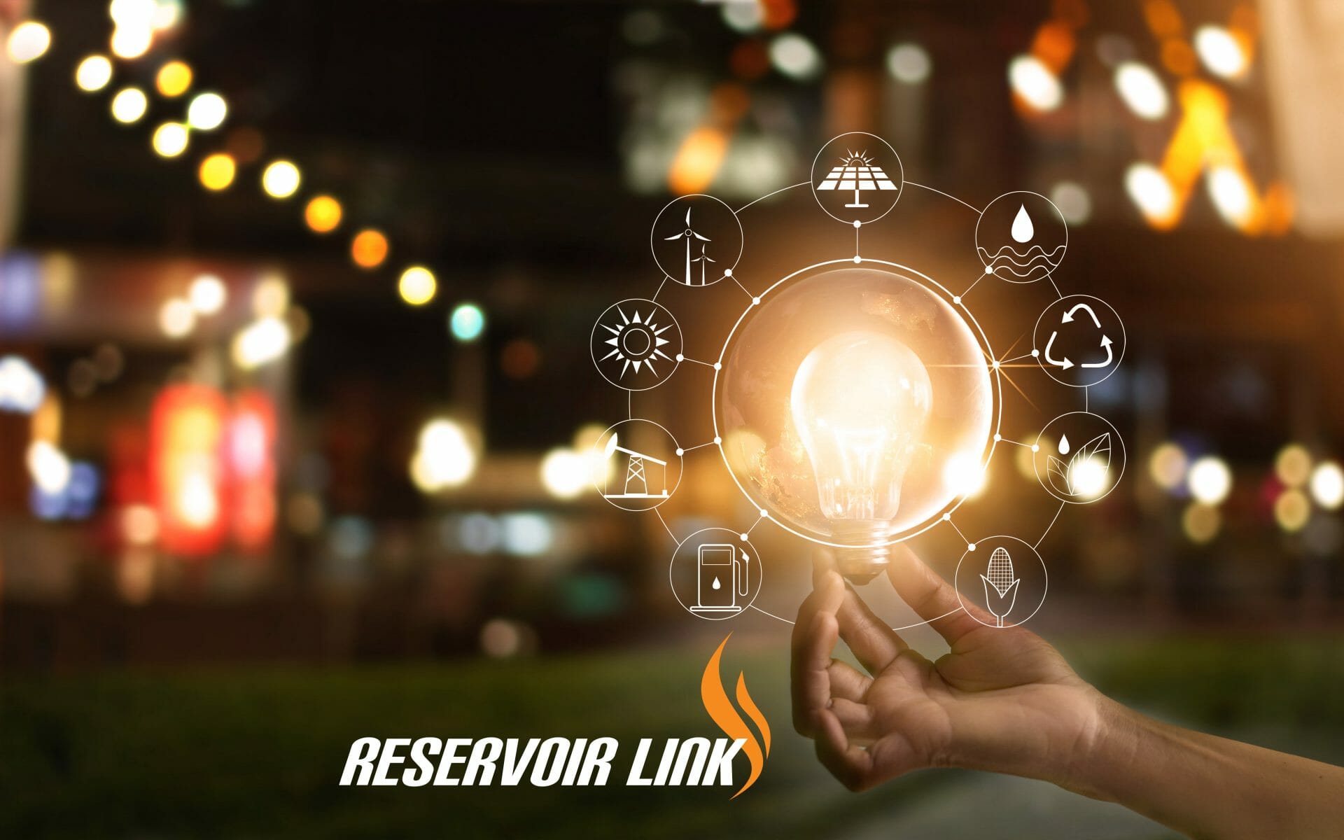 Reservoir Link Seals MOU with Iron Flow Long Duration Energy Storage ...